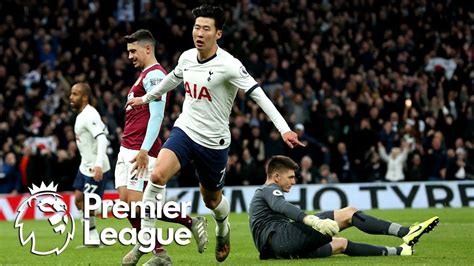 Best Premier League Goals So Far From 2019 20 Season Nbc Sports Youtube