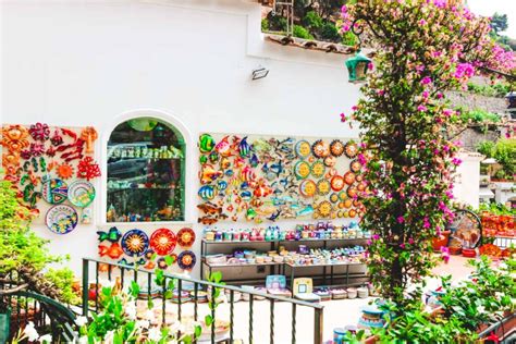 The Best One Day In Positano Itinerary Positano Guide MAP