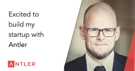 Tom Arne Danielsen On Linkedin Entrepreneurship Antler Oslo