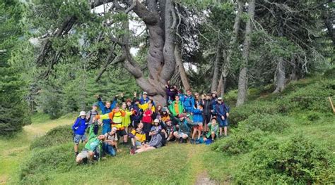 Jeunes Et Nature Valais Romand Pro Natura