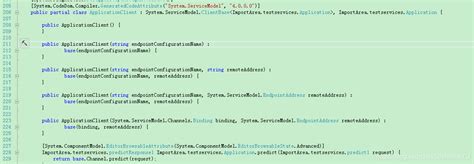 动态修改webservices地址 地址重载webserice接口地址重载 Csdn博客