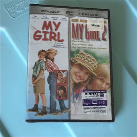 Other My Girl Double Feature Dvd Poshmark