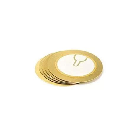 Piezo Electric Sensor Piezo Buzzer Ceramic Plate 27mm EBhoot