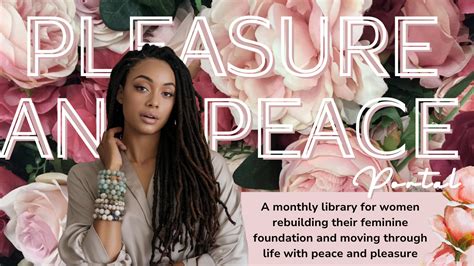 How Embracing Sensory Pleasures Can Spark Your Feminine Energy And