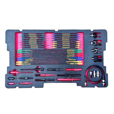 Avionics Measurement And Maintenance Kit Rbi9693tdr Red Box Tools