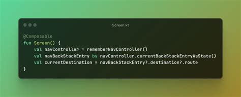 Daniel Atitienei On Linkedin Androiddev Jetpackcompose Kotlin Android