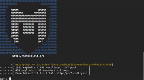 Metasploit Cybersecurity