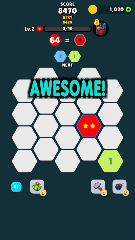 download and play merge cell on pc emulator