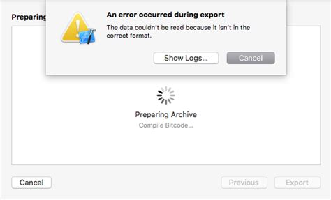Rebuild From Bitcode Checkbox In Xcode Unity Engine Unity Discussions