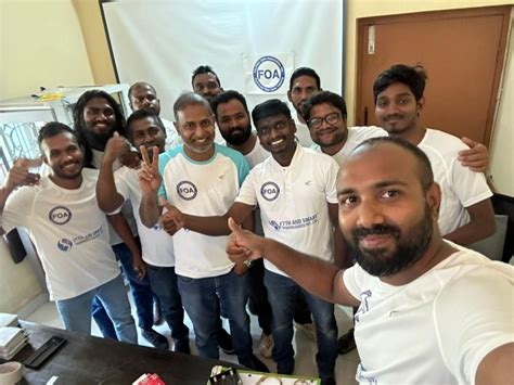 Shaik Kareem On Linkedin Cfot Fiberoptics Trainings 13 Comments