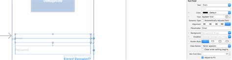 Ios Text Is Not Centered When Increasing The Height Of Textfield