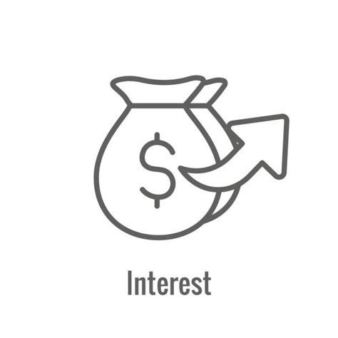 220 Compounding Interest Stock Illustrations Royalty Free Vector