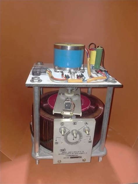 Autovariable Transformer 10 Amp Single Phase At Rs 3000 In Kendrapara