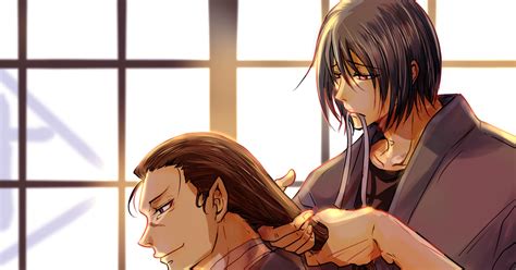 炎炎【腐】 紺紅中心ログ1 千代子 八千代のイラスト Pixiv