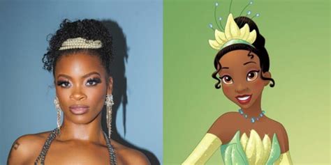 Ari Lennox Wants To Play Princess Tiana In The Live Action Remake