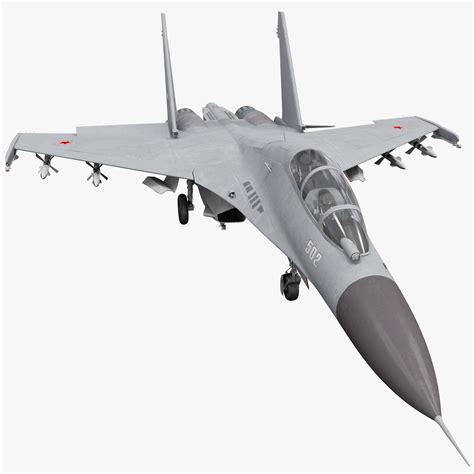 러시아 전투기 Sukhoi Su 30 2 3d 모델 249 3ds C4d Lwo Ma Obj Max Free3d