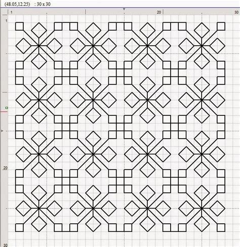 Pin on dessiner sur papier à petits carreaux