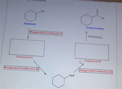 solved reactant