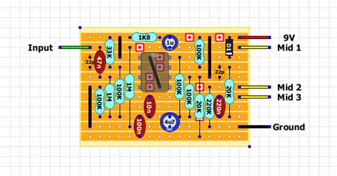 Guitar Fx Layouts Demeter Fat Control