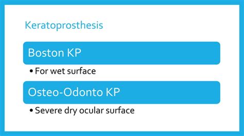Limbal Stem Cell Deficiency And Its Management Pptx