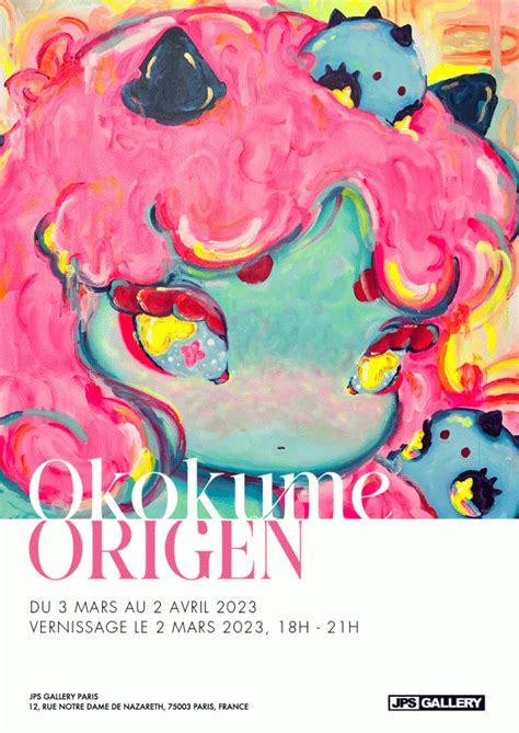 Exposition Origen Okokume Jps Gallery Lofficiel Des Spectacles