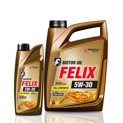 Масла FELIX