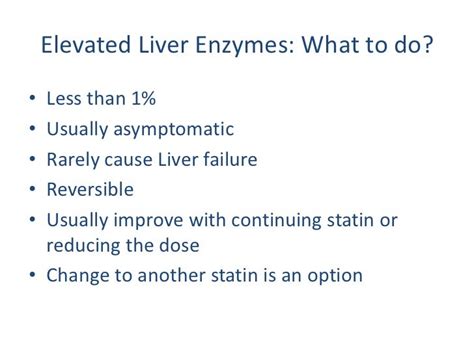 Statin Intolerant Patients