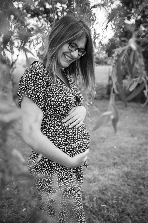 Grossesse Photo de Famille Bébé Photographe à Valanjou Angers