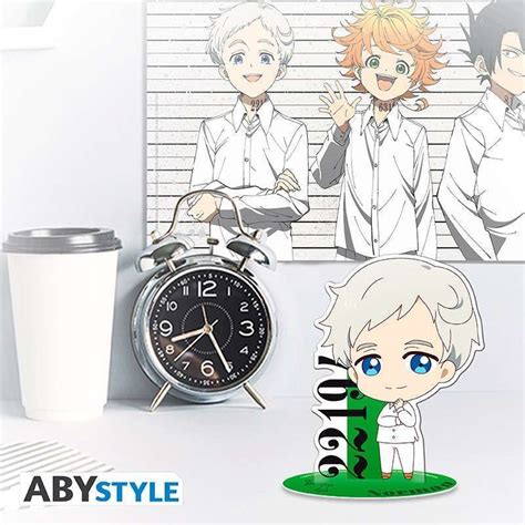 Akrylová The Promised Neverland Chibi Norman