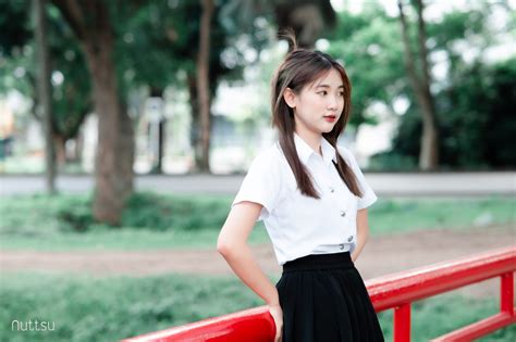 夏 Nuttsu Photo Model Pimmada Pattanametawee Ig