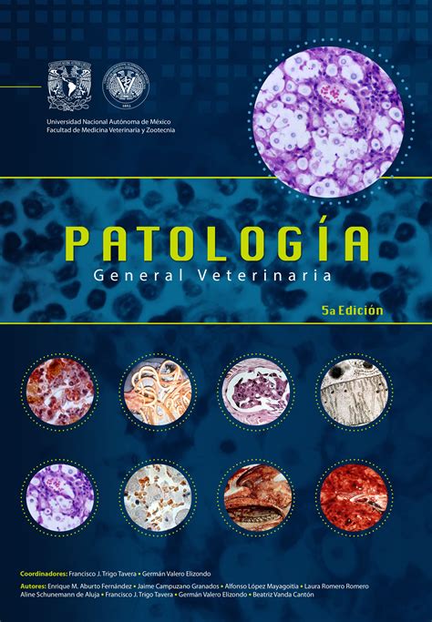 FMVZ contenidos PATOLOGÍA