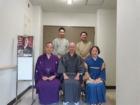 旭堂南湖講談師旭堂南湖講談全集発売中 on Twitter 甲賀芸能祭本当に多くの方のご協力によって8日間公演無事に終える