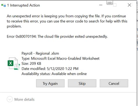 Xlsm Files Not Auto Saving To Onedrive Microsoft Qanda