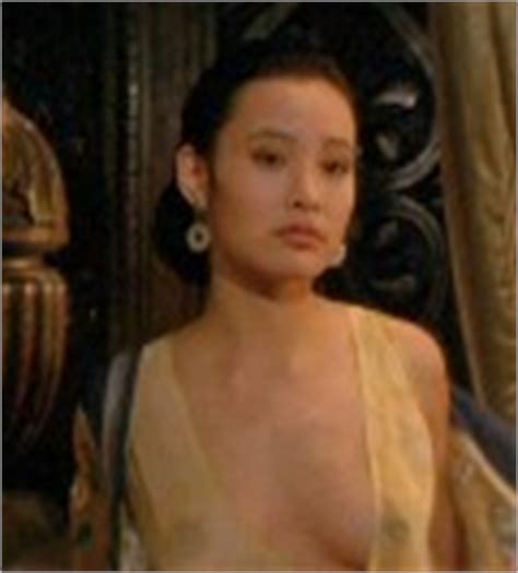 Has Joan Chen Ever Been Nude