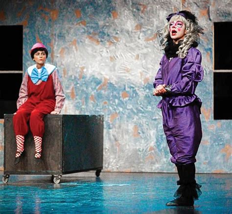 نگاهی به نمایش ژپتو به كارگردانی اوشان محمودی پی پی پینوكیو پدر ژپتو