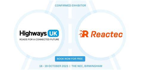 Reactec Limited On Linkedin Highwaysuk Roadsafety