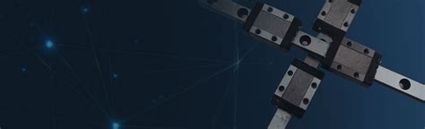 High Precision Linear Motion Guides And Bearings Used In Aerospace