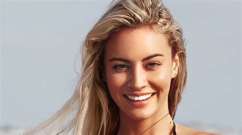 Beaming Bryana Holly Shows Off Her Curves In Sexy Revealing Swimsuit