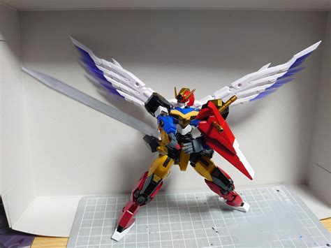 ヤマ愛犬とガンプラ On Twitter Rt Tsrtomo ガンヴォルファイナルアターック！！