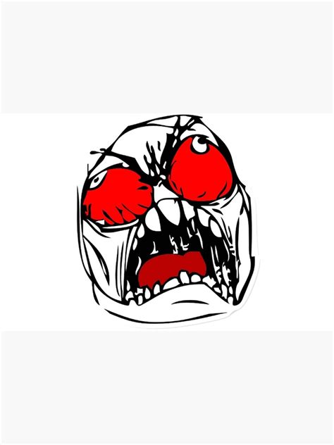 Rage Face Meme Liste