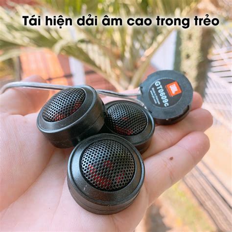 Tổng hợp các mẫu loa treble JBL rời chất lượng đáng dùng hiện nay