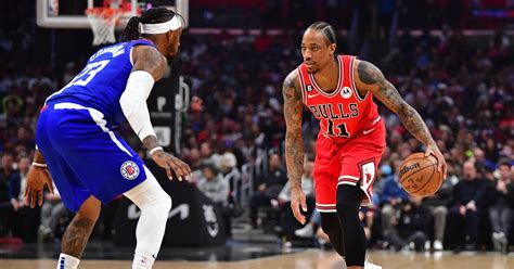 Los Angeles Clippers Emerge As Potential Landing Spot For Chicago Bulls