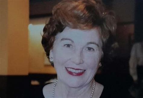 Kathleen Fitzpatrick Obituary 1930 2023 Pasadena Ca Los