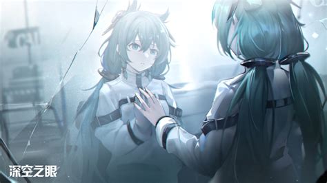 Osiris Aether Gazer Aether Gazer Chinese Commentary Commentary Request Highres Official