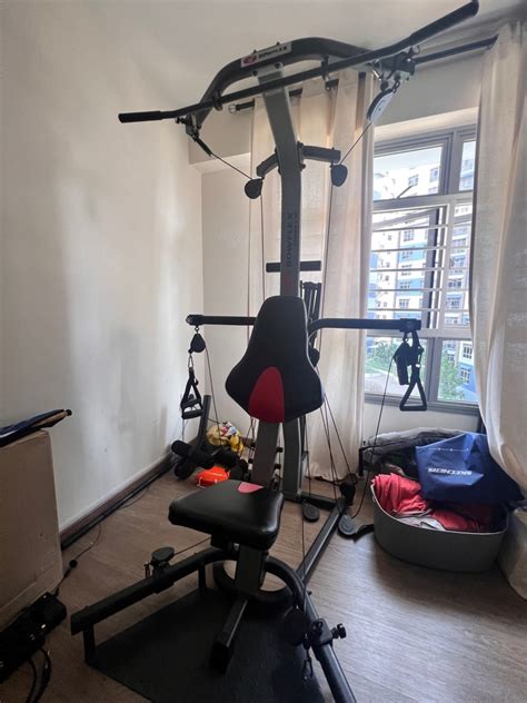 Bowflex Xtreme 2se Sports Equipment Exercise And Fitness Cardio