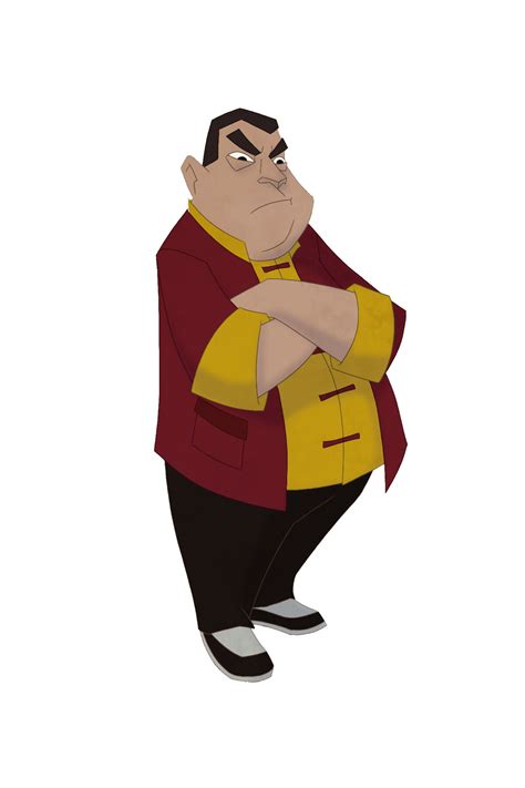 Dabao | Fictional Characters Wiki | Fandom
