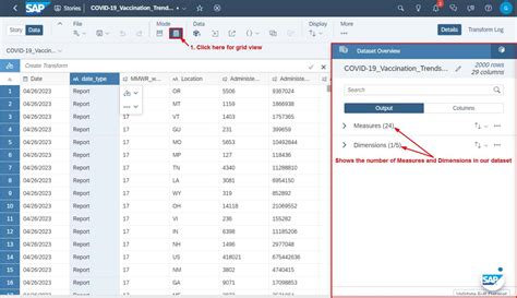 How To Create Sap Analytics Cloud Story