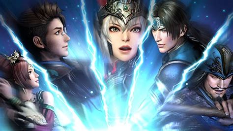 《真三國無雙 英傑傳》按鍵操作方法 Steamxo 遊戲攻略情報網