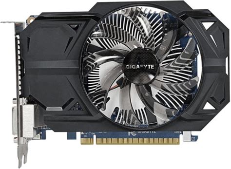 Vga Gigabyte Nvidia Geforce Gtx750 Ti Gv N75toc 1gi 1gb Ddr5 Pci E