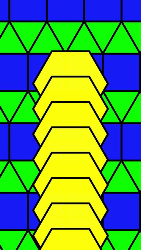 Tessellations Tessellate Tessellation Simulation Satisfying Youtube